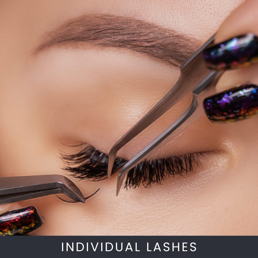 Online Individual Eyelash Extensions Course The Online Beauty Courses 100 Courses