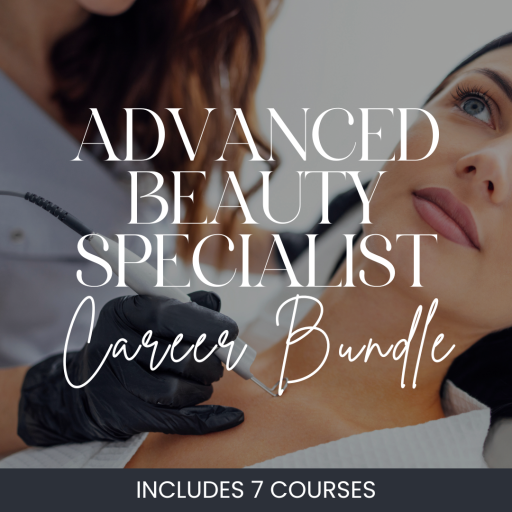Advanced Beauty Specialist Career Path | The Online Beauty Courses