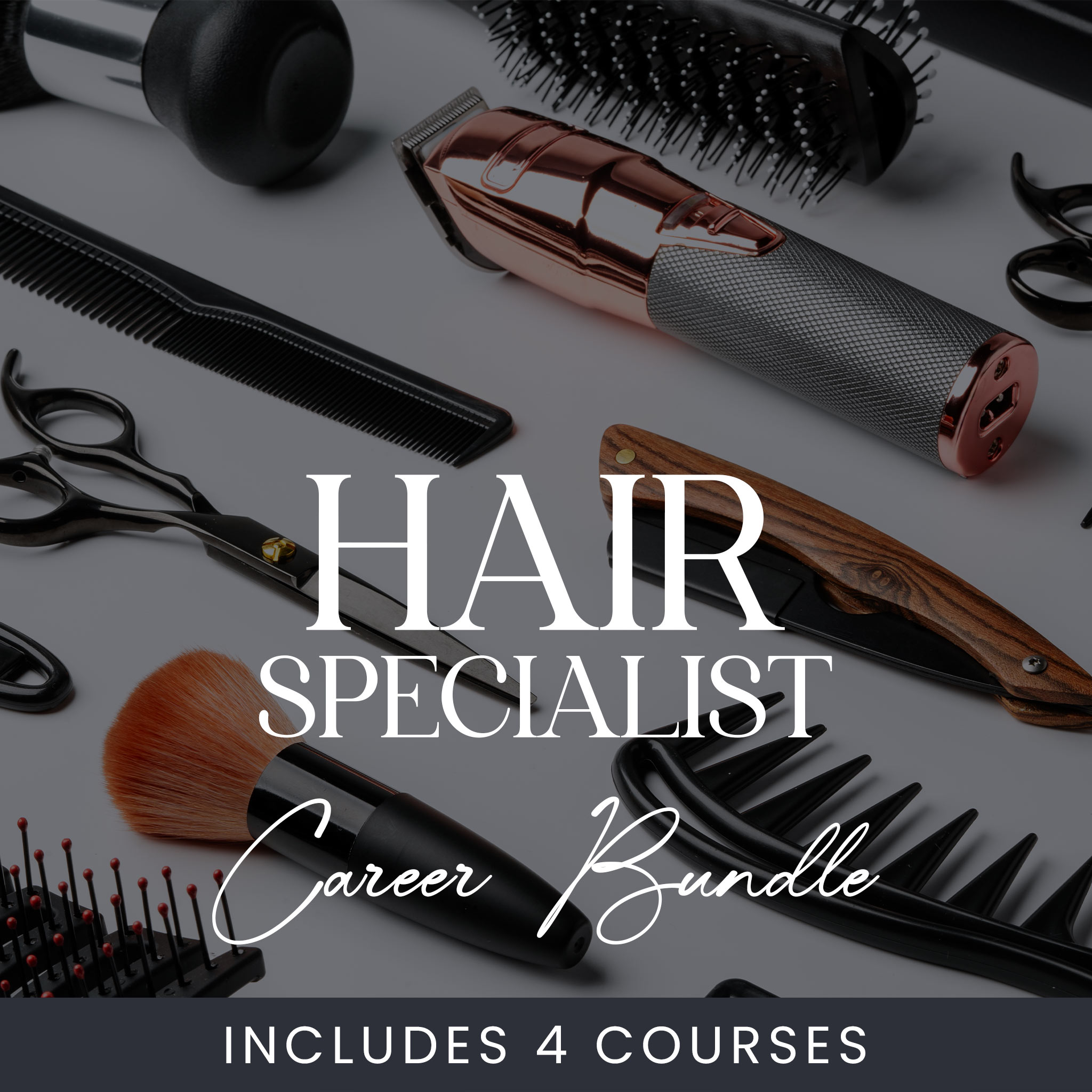 Online Hair Courses | The Online Beauty Courses 100+ Courses