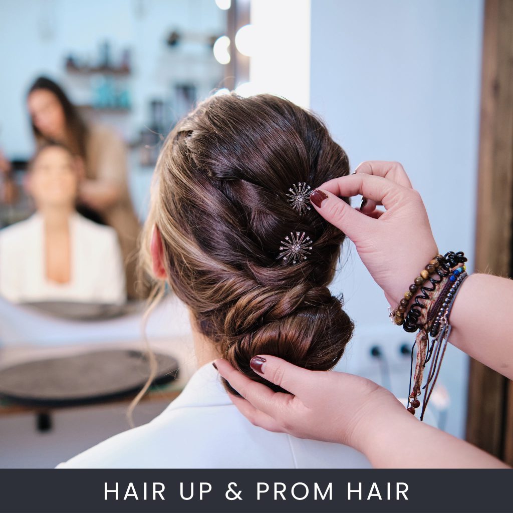 Online Hair Up and Prom Hair Course | The Online Beauty Courses
