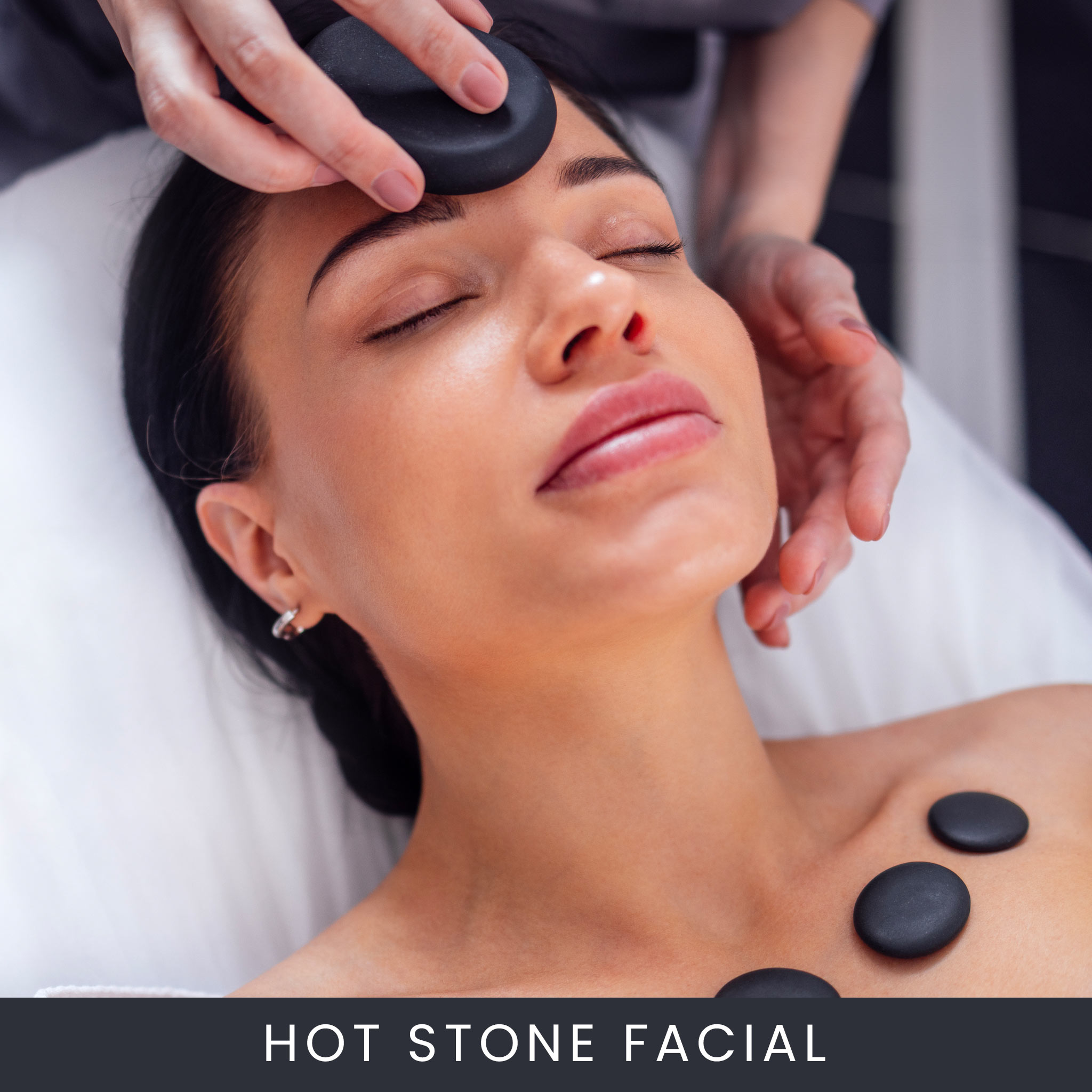 Online Hot Stone Facial Massage Course The Online Beauty Courses
