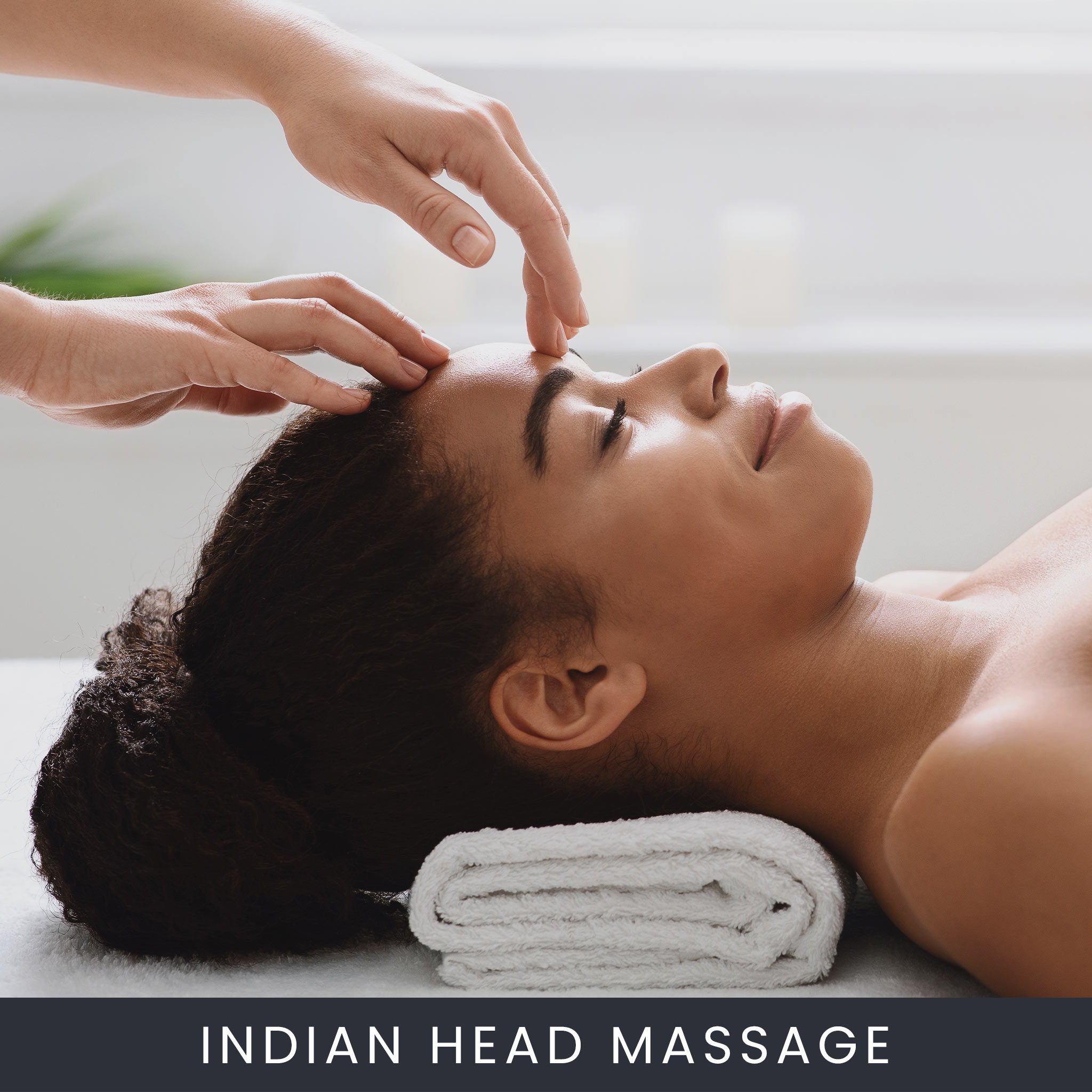 Indian Head Massage