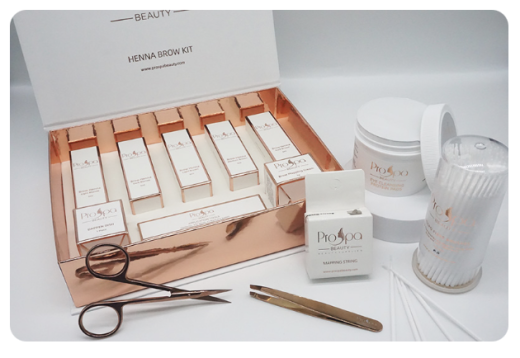 ALL COURSE KITS | The Online Beauty Courses 100+ Courses