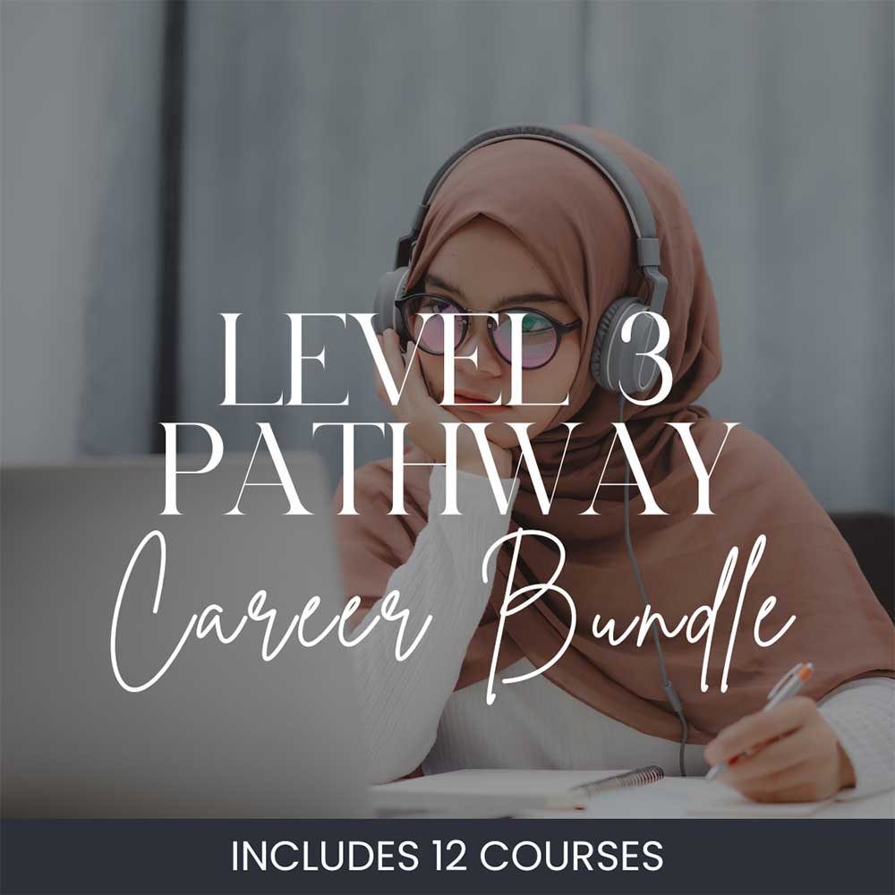 Level 3 Pathway Course Bundle | Level 3 Beauty Career | The Online ...