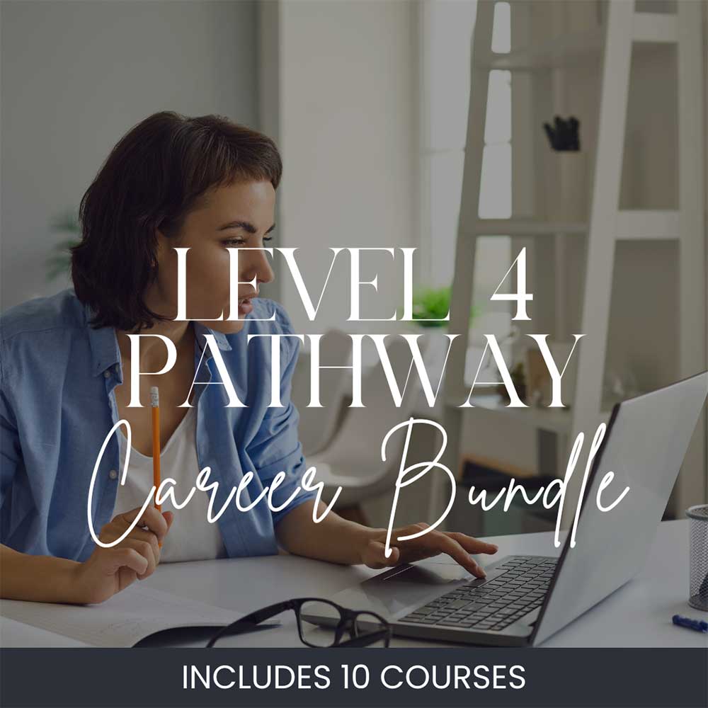 Level 4 Pathway Course Bundle | Level 4 Career Path | The Online Beauty ...