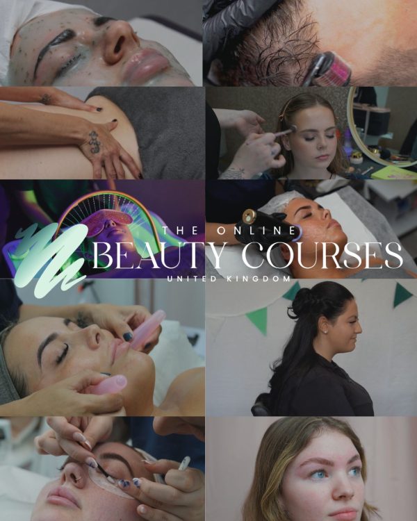 FREE Online Beauty Courses | The Online Beauty Courses 100+ Courses